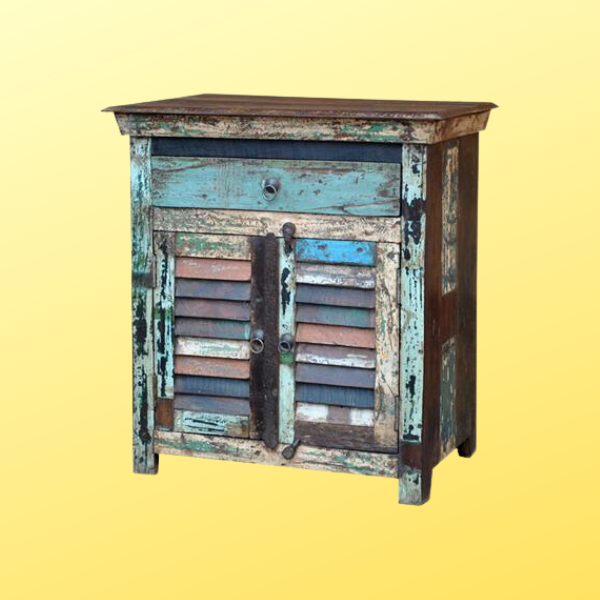 4W Rustic Furniture Mattress Depot